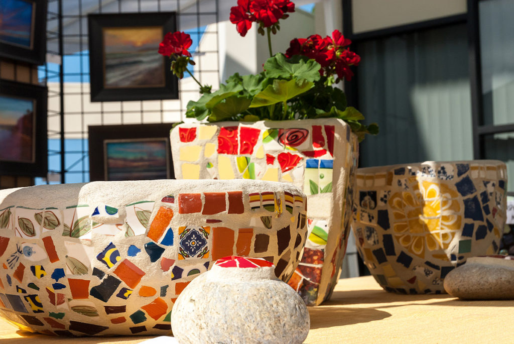 Pat Stone | Rejoice in Art!